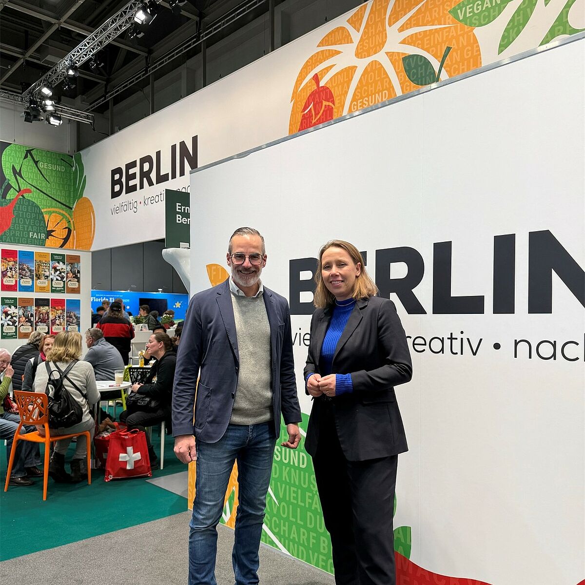 Berlin Partner: Detail