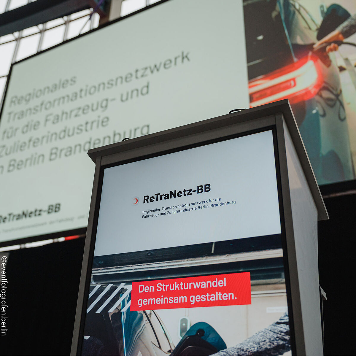 Berlin Partner: Detail