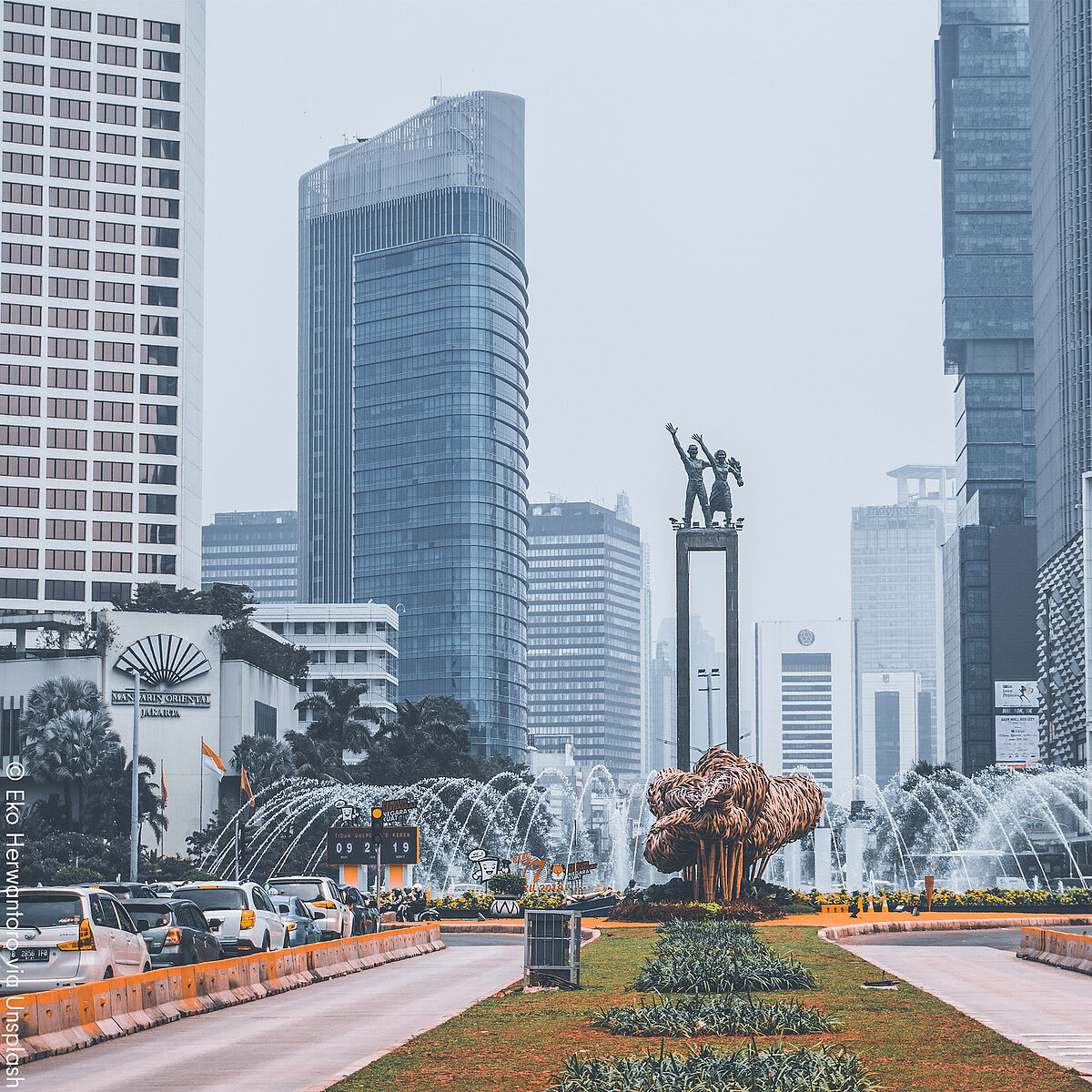 Berlin Partner: Detail