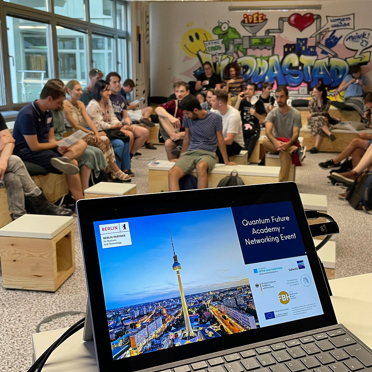 Berlin Partner: Detail