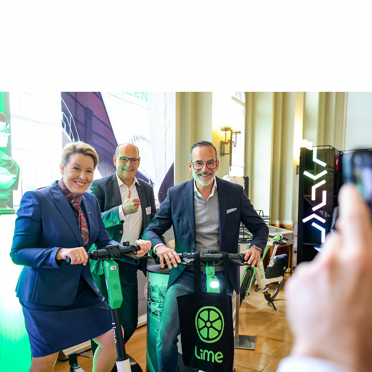 Berlin Partner: Detail