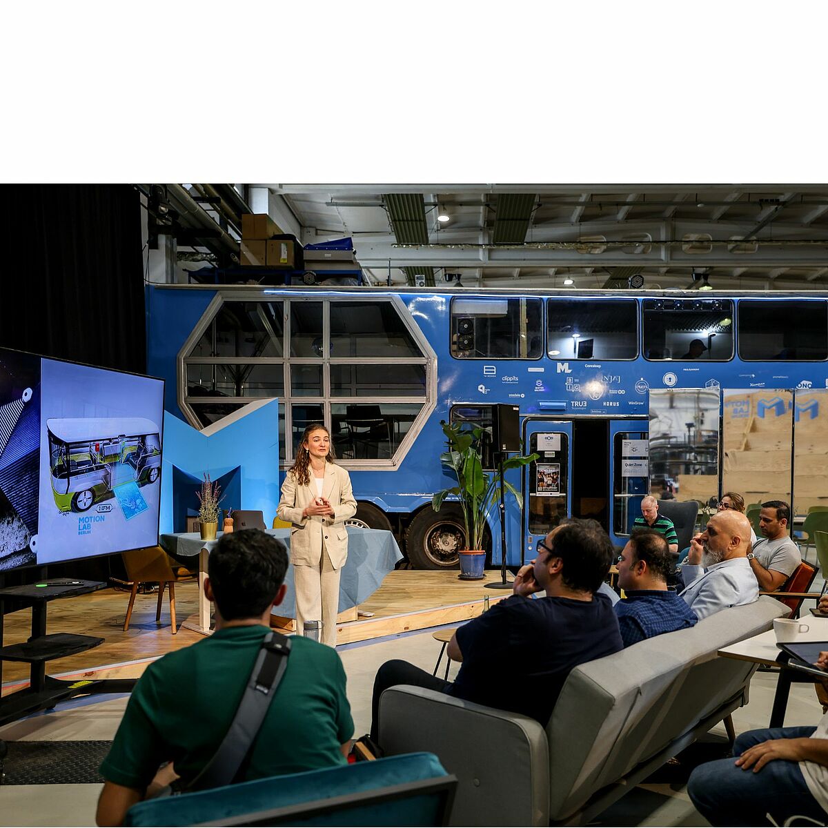 Berlin Partner: Detail