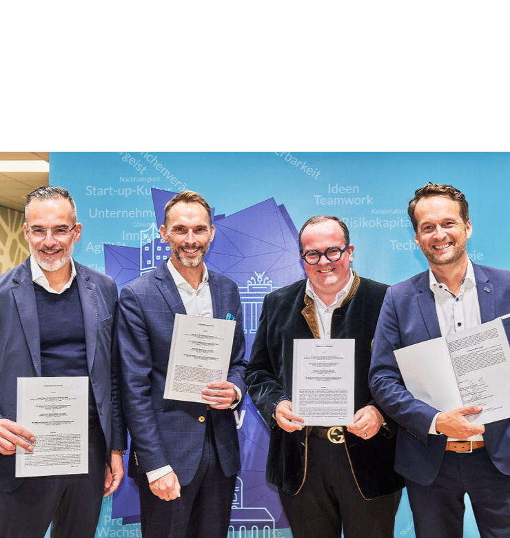 Berlin Partner: Detail